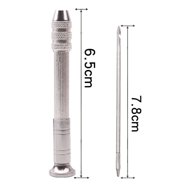 Andvari DIY Wallet Tool Acrylic Template Ruler Clear Easy-to-use ...