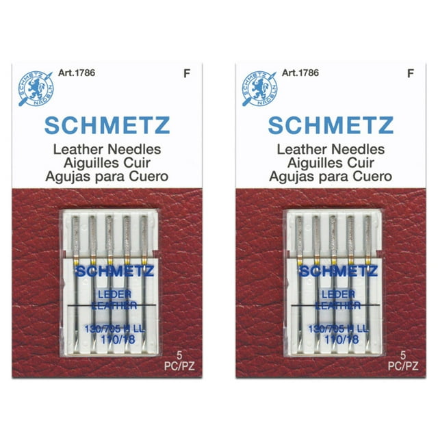 Leather Sewing Machine Needles - Walmart.com