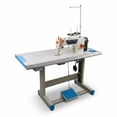 Leather Sewing Machine for Upholstery, Auto Interior and Bag Making ...