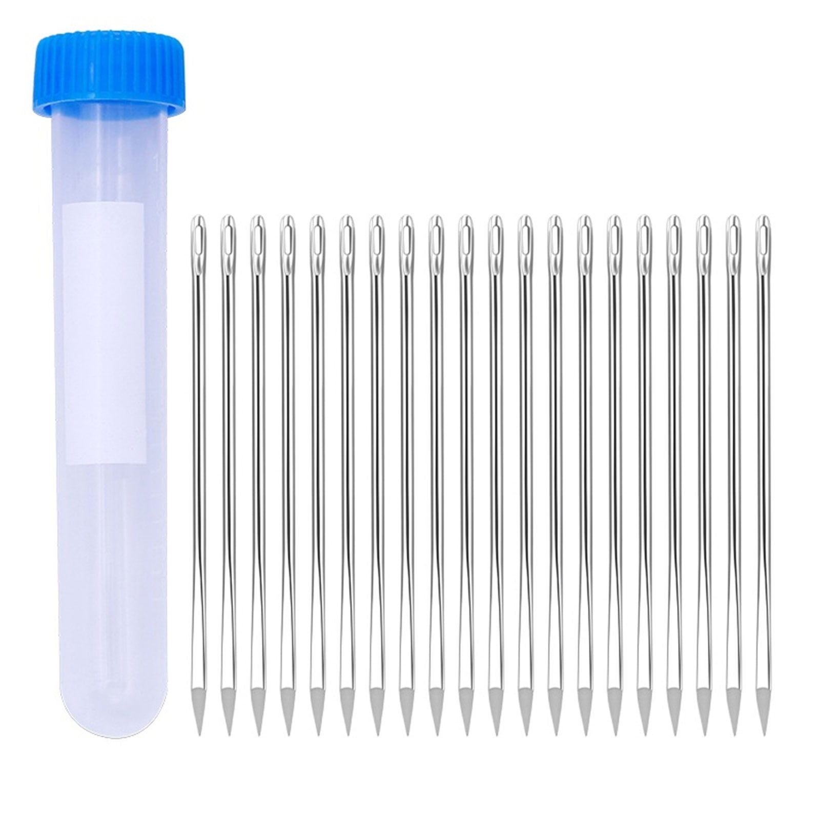 Leather Sewing Needle for Leather Hobbyists Pointed Stitching Needle ...