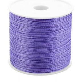 Waxed Nylon Thread 25ydNatural - Walmart.com