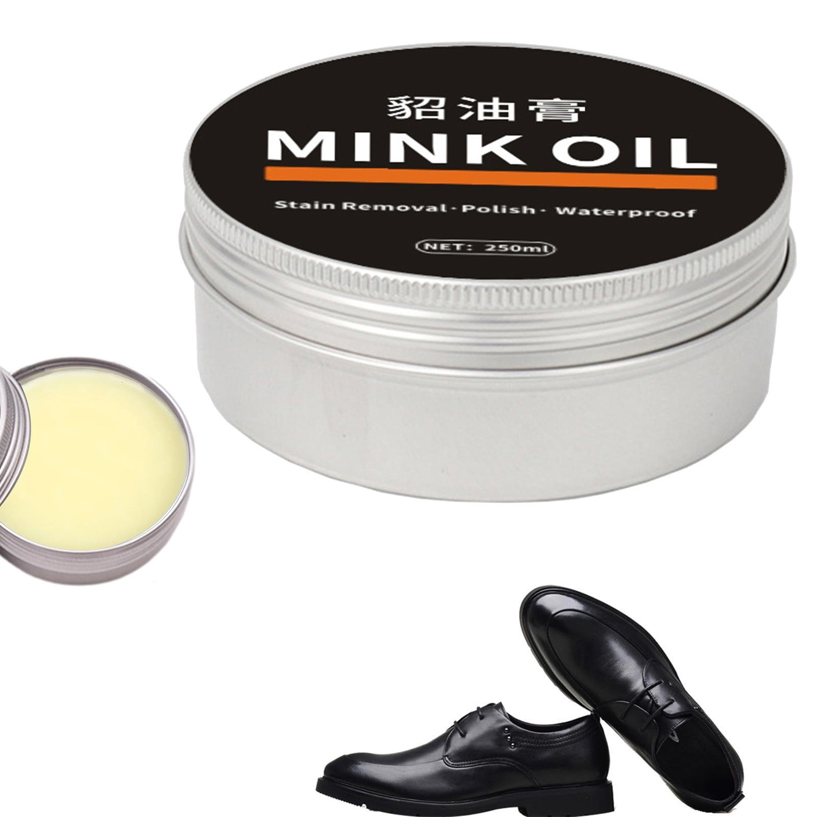 Leather Shoe Cleaner Natural Leather Recoloring Handbag Leather ...