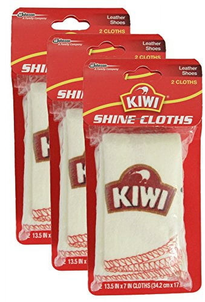 Leather Shoe Shine Cloth - Walmart.com