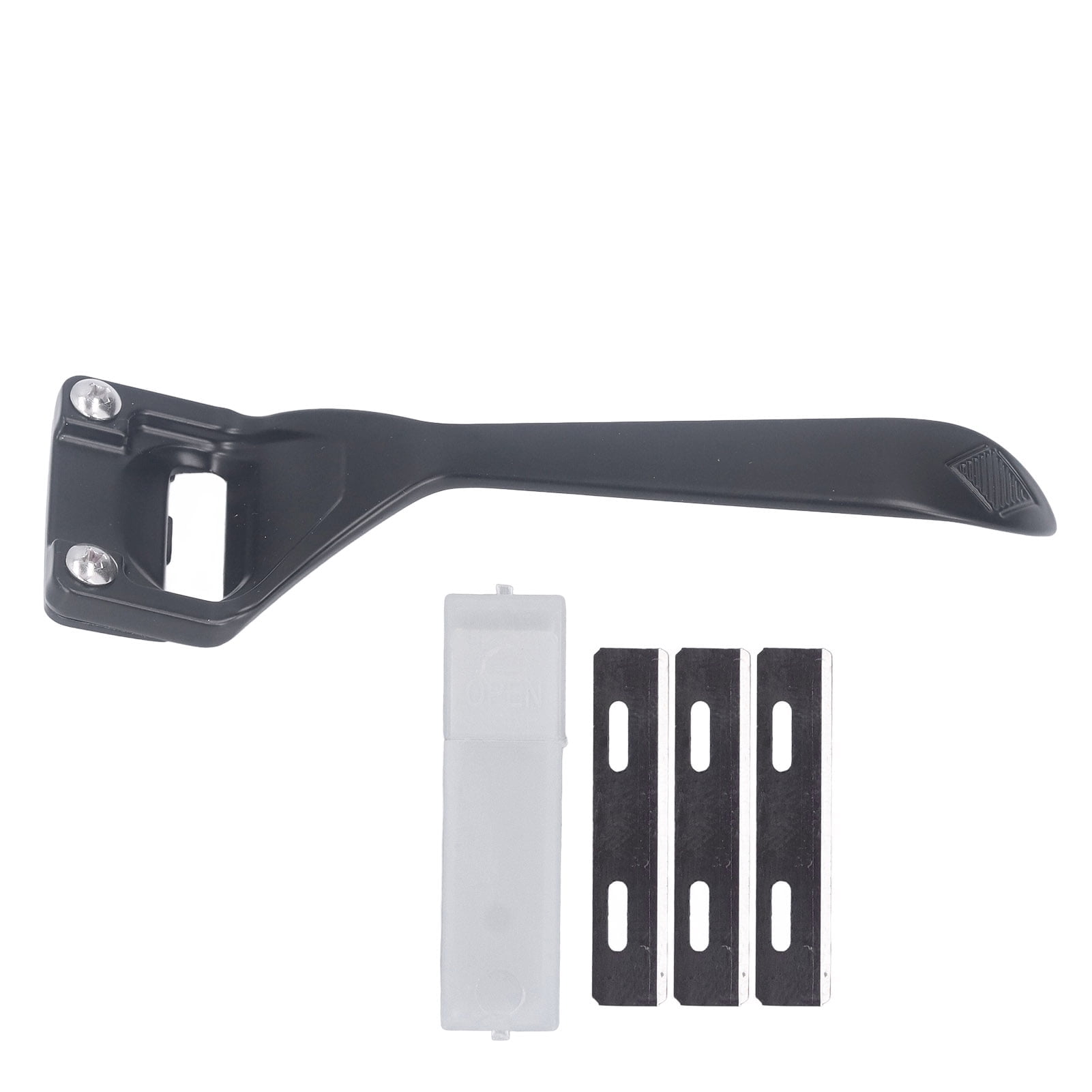 Leather Skiving Tool,Leather Skiver 3 Blades Sturdy Alloy Multipurpose ...