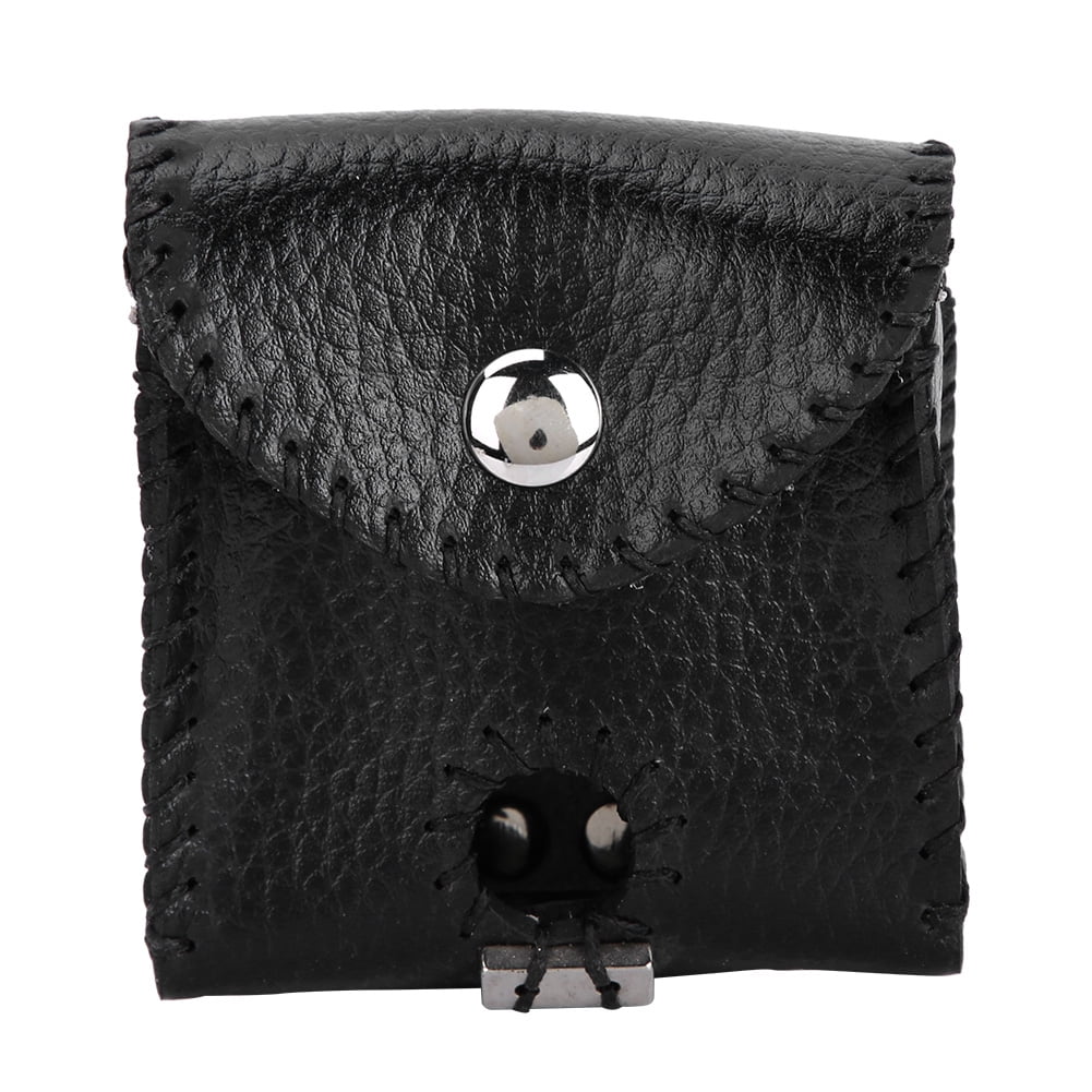 Leather Slingshot Catapult Pouch for Hunting Adventures Sturdy Outdoor ...