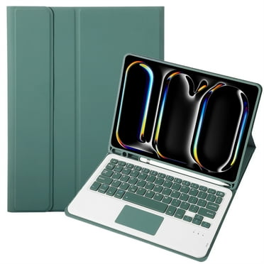 Fintie Keyboard Case for iPad Pro 13-inch (M4 Chip) 2024 with Pencil ...