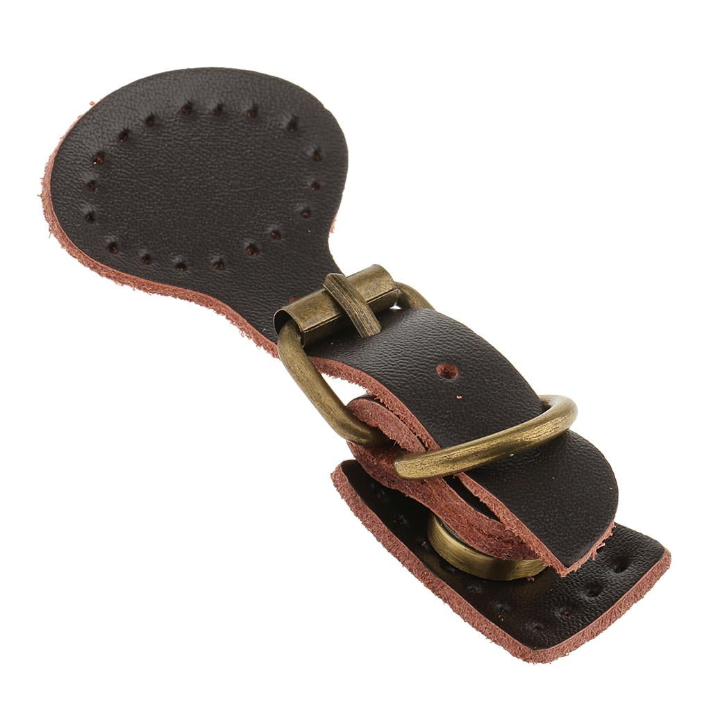 Leather Snap Buckle Replacement Bag Fastener Making DIY Handmade Wallet ...