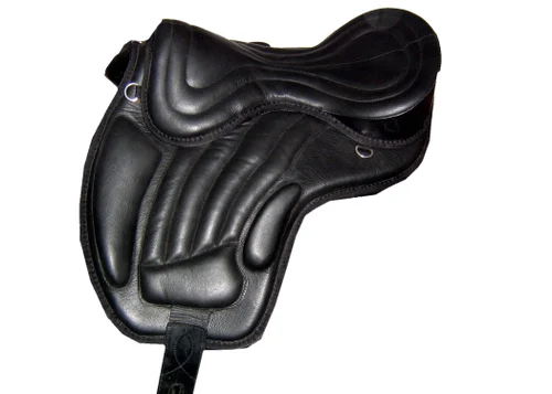 Leather Softy Freemax Treeless Saddle – Lightweight & Customizable for ...