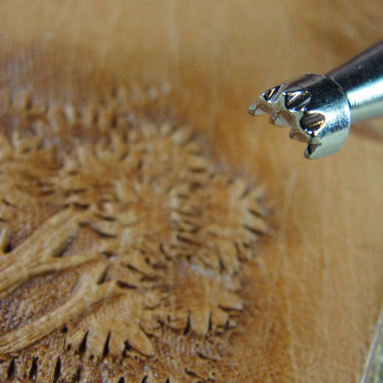 Leather Stamping Tool, Figure Carving Stamp, F922, Leather Stamping ...