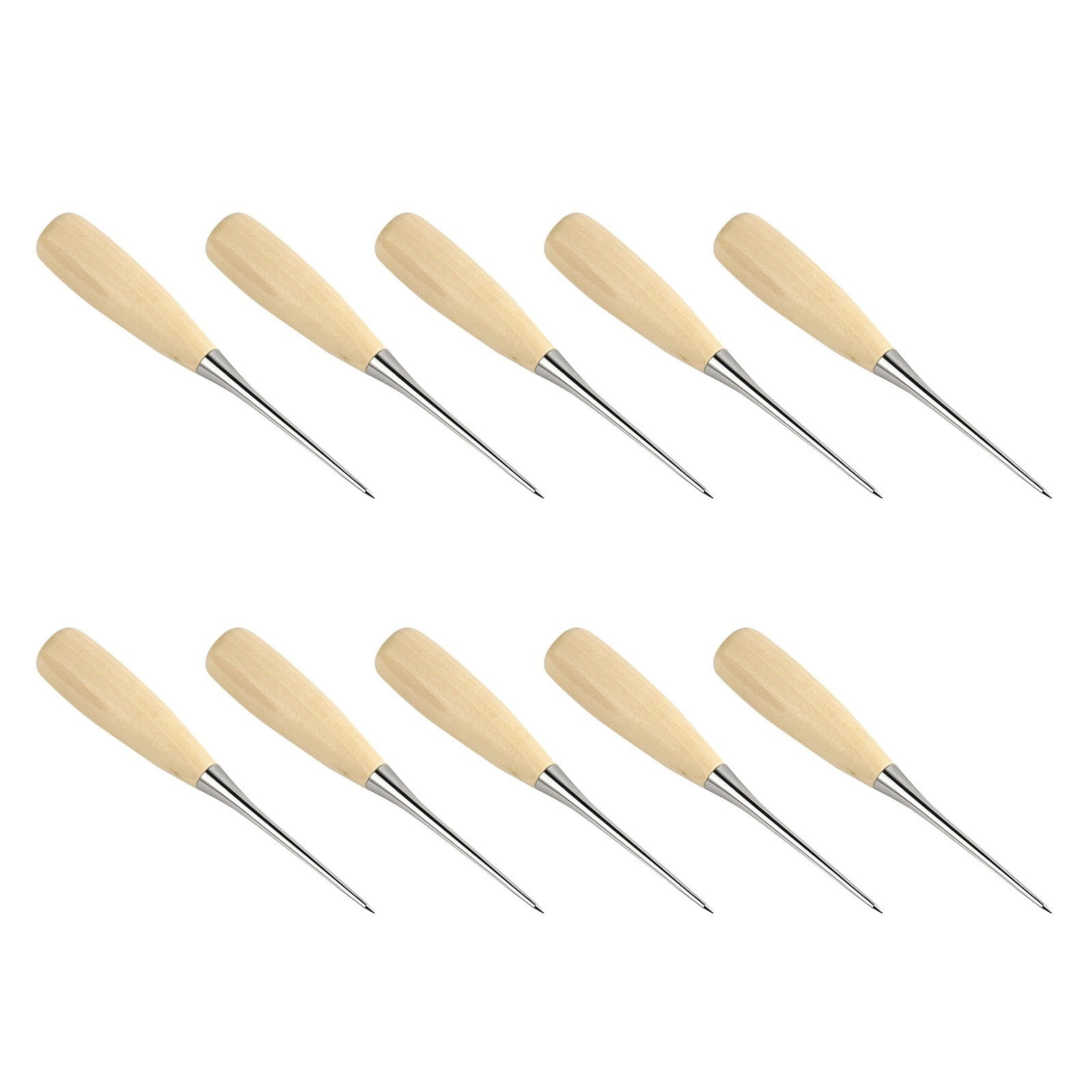 Leather Stitching Awl With Protective Sheath For Rivets And Fabric ...