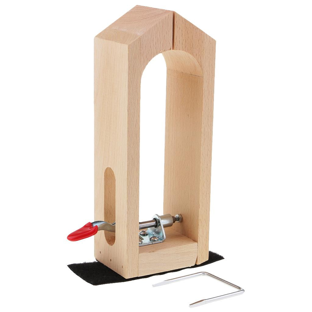 Leather Stitching Leather Craft Lacing Sewing Horse Clamp for ...