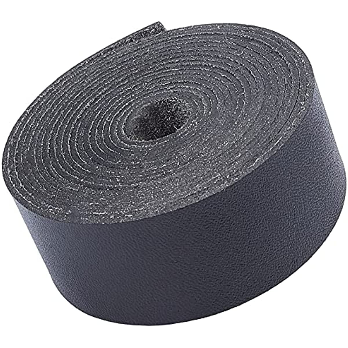 Leather Straps for Crafts Flat Cord DIY Leather Strap 78 inches Long ...