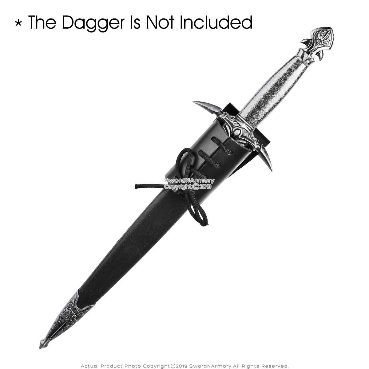 Hook Dagger