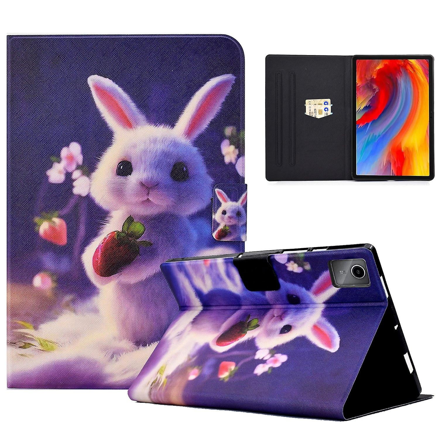 Leather Tablet Case For Lenovo Tab M11 / Xiaoxin Pad 11 2024 ...