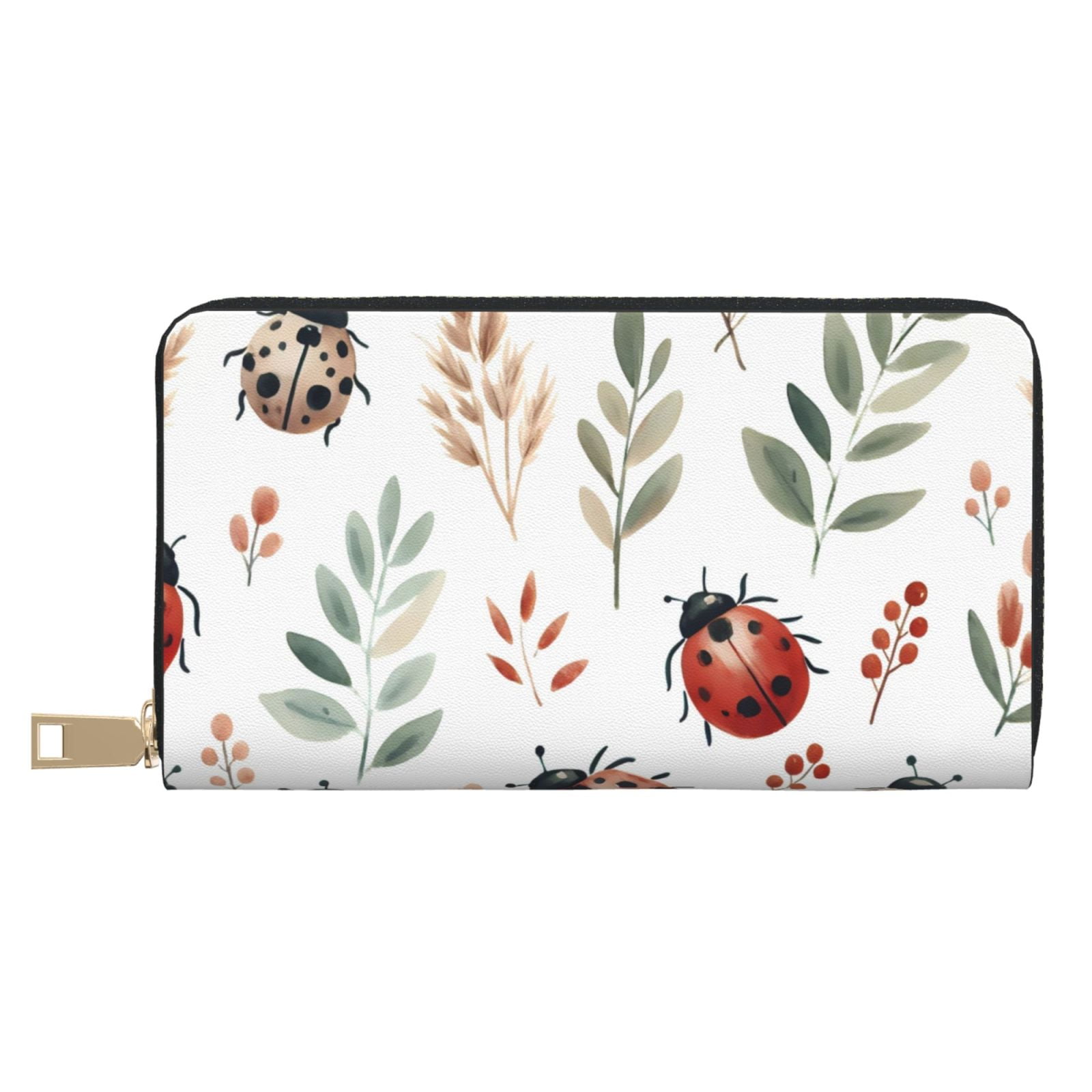 Ladybug Wallet