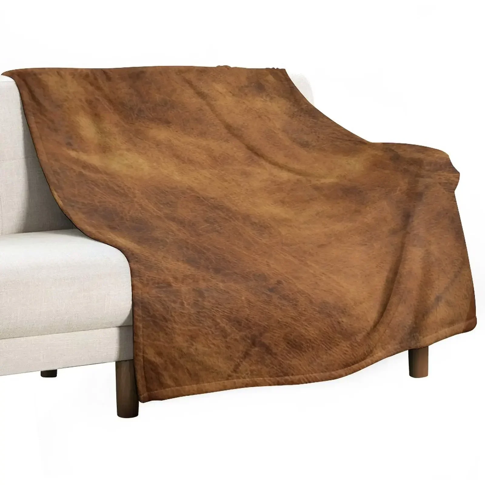 Leather Throw Blanket Thins Luxury Thicken Blankets - Walmart.com