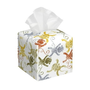 Monkey Tissue Holder
