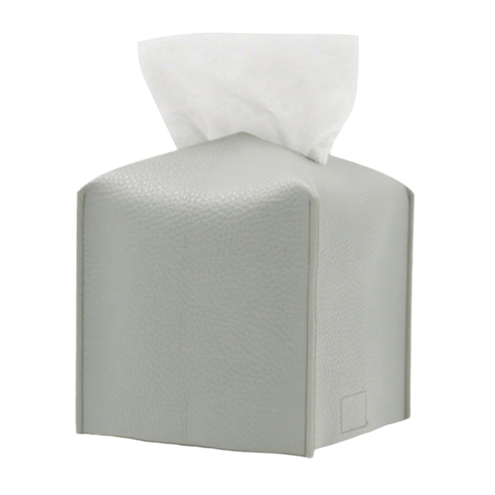 Leather Tissue Cover For Home And Elegant Decorative Storage Container ...