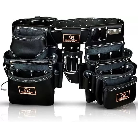 Carpenter Pouches Leather