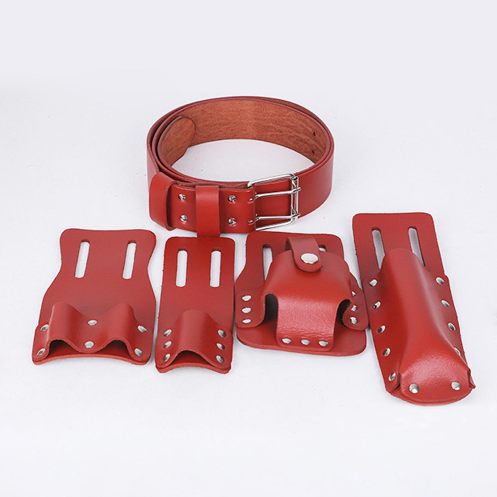Leather Tool Belt Pouch Tool Belt for Men and Women New Tool Belt ...