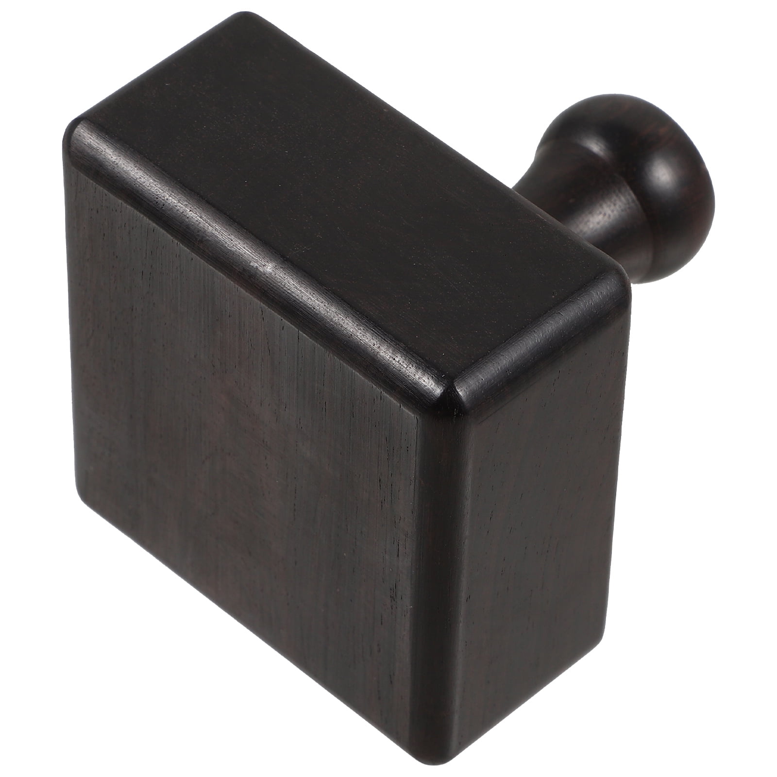 Leather Tools Wooden Burnishing Tool Handicraft Edge Burnisher Edge ...