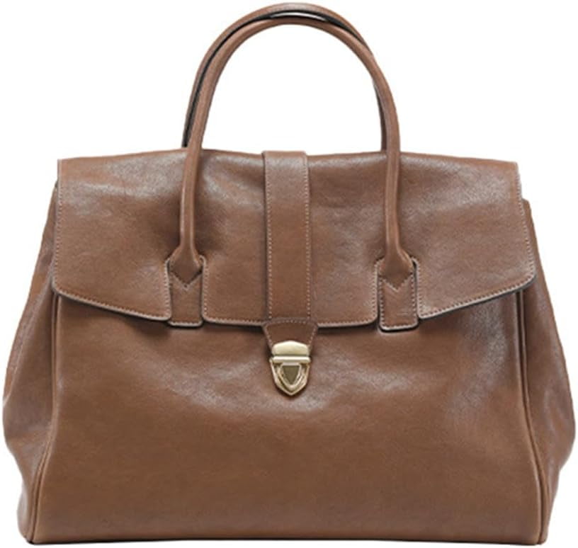 Leather Tote Bag for Women,Luxury Designer Handbags Large Capacity Work ...