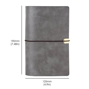 Refillable Notebook