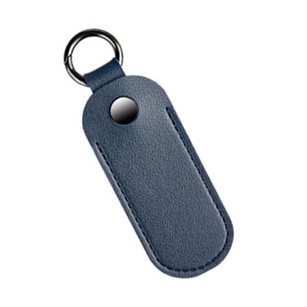 Leather USB Drive Storage Pouch Flash Drive Case Soft Padding For ...
