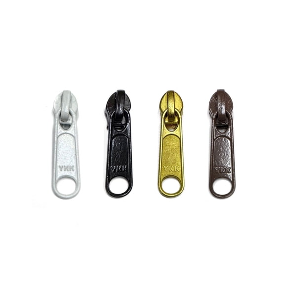 Leather Unlimited Nylon Zipper Pulls - 50 Pack Zipper Pulls - Walmart.com