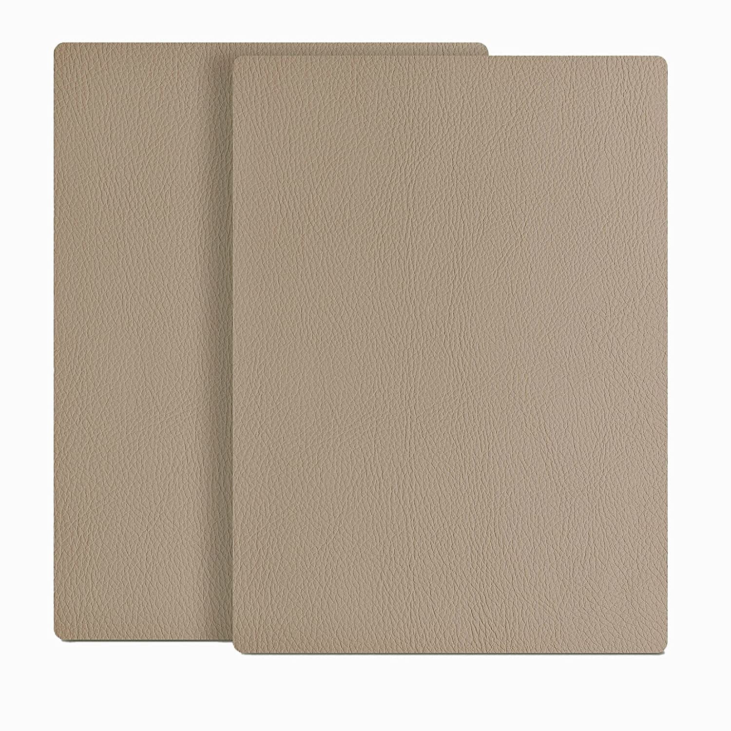 Leather and Vinyl Repair Tape 3x60 inch, Strong Adhesion Backing Self ...