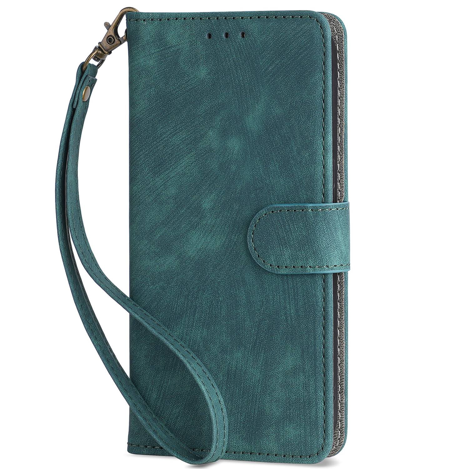 Leather Wallet Phone Case For Blackview C60 Color 8 Modern 8 Oscal C20 ...