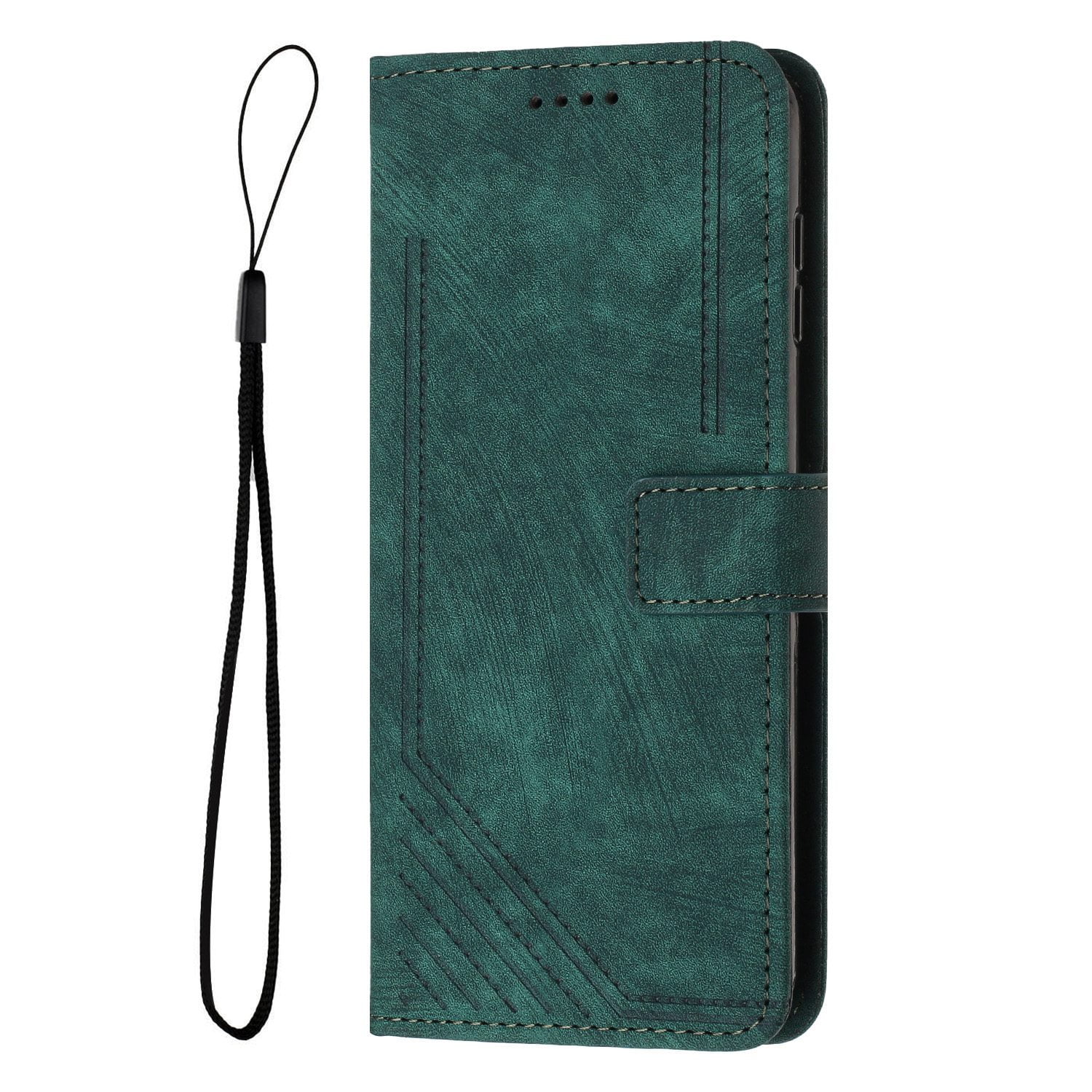 Leather Wallet Phone Case For Motorola G15 G05 G5G G Power 2025 GPlay ...