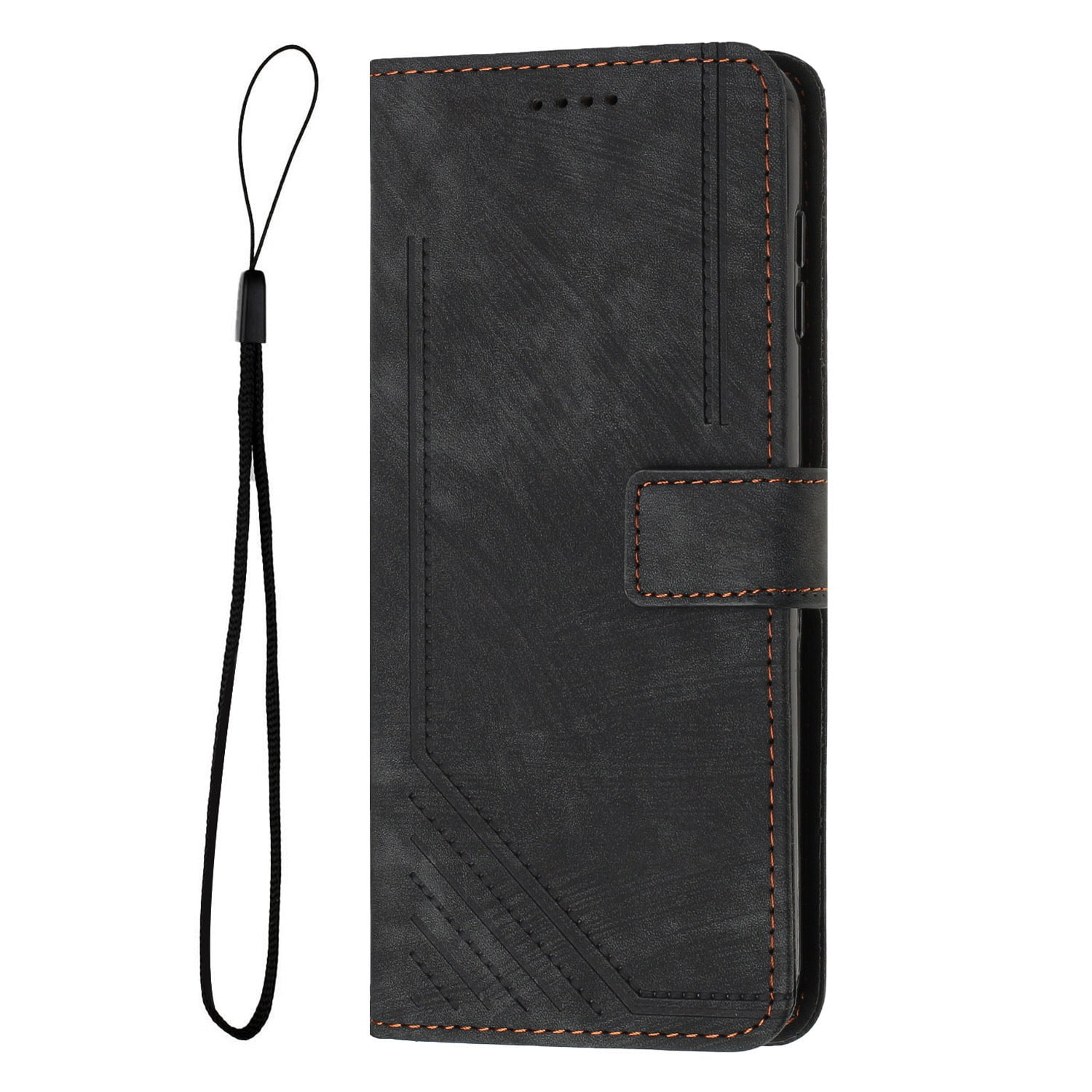 Leather Wallet Phone Case For Nokia G42 C300 C110 C12 Plus C12 Pro C22 ...