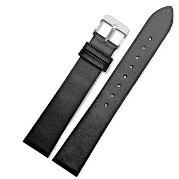 Leather Watch Strap Fit For Armani Watch Band Ar-1674 1675 1676 1677 ...