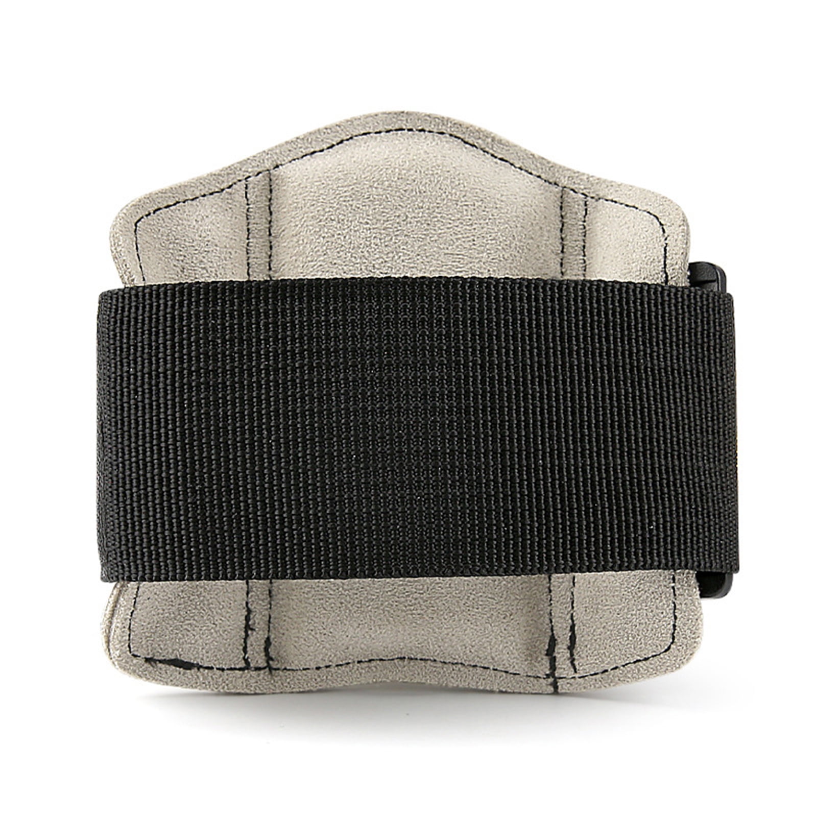 Leather Weightlifting Wrist Support Strap Heavy Duty Lifting Wrist Wrap ...