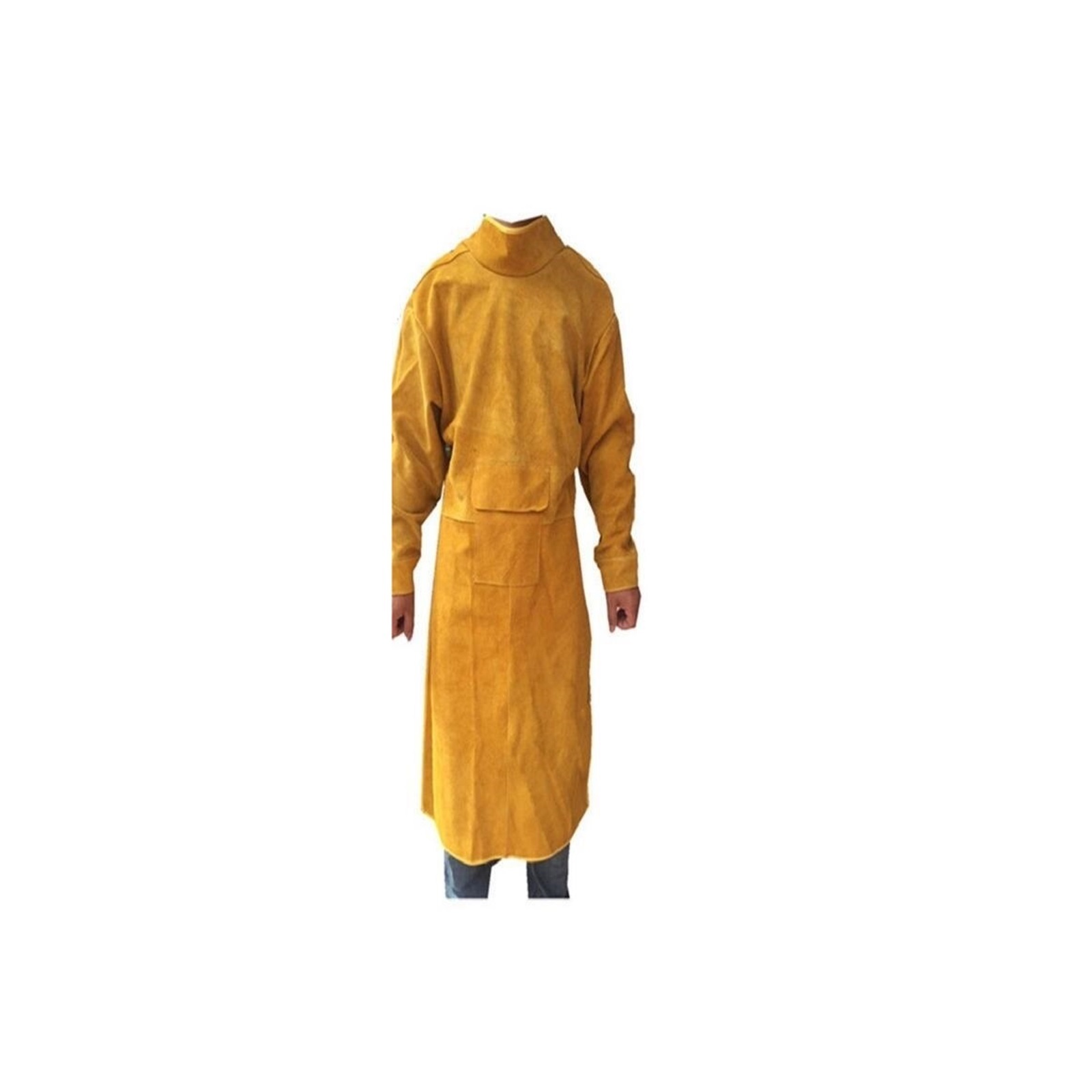 Leather Welder Welding Clothing Flame Retardant Welder Overall Siam ...