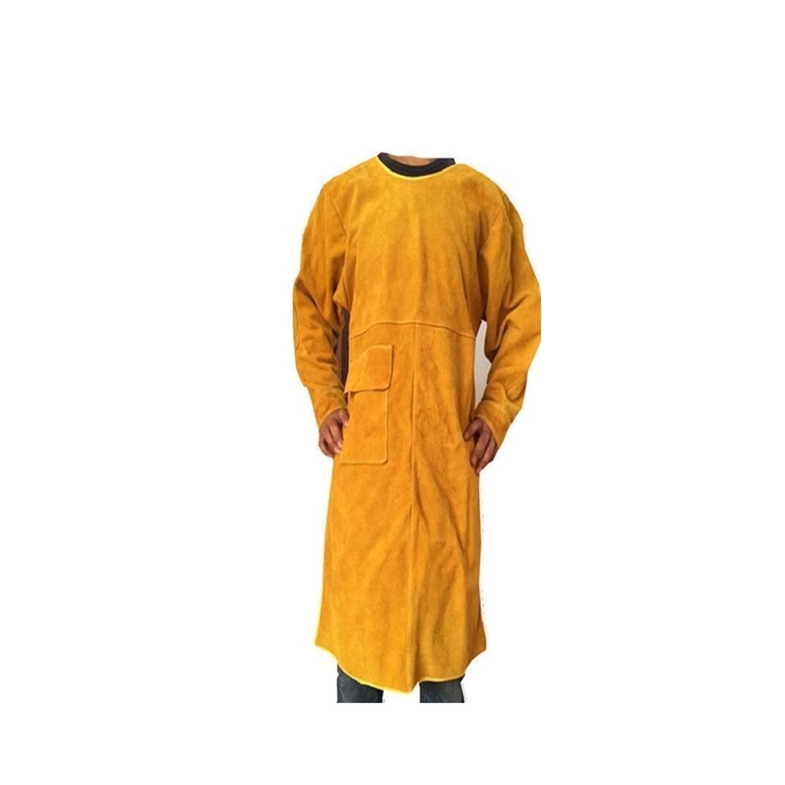 Leather Welder Welding Clothing Flame Retardant Welder Overall Siam ...