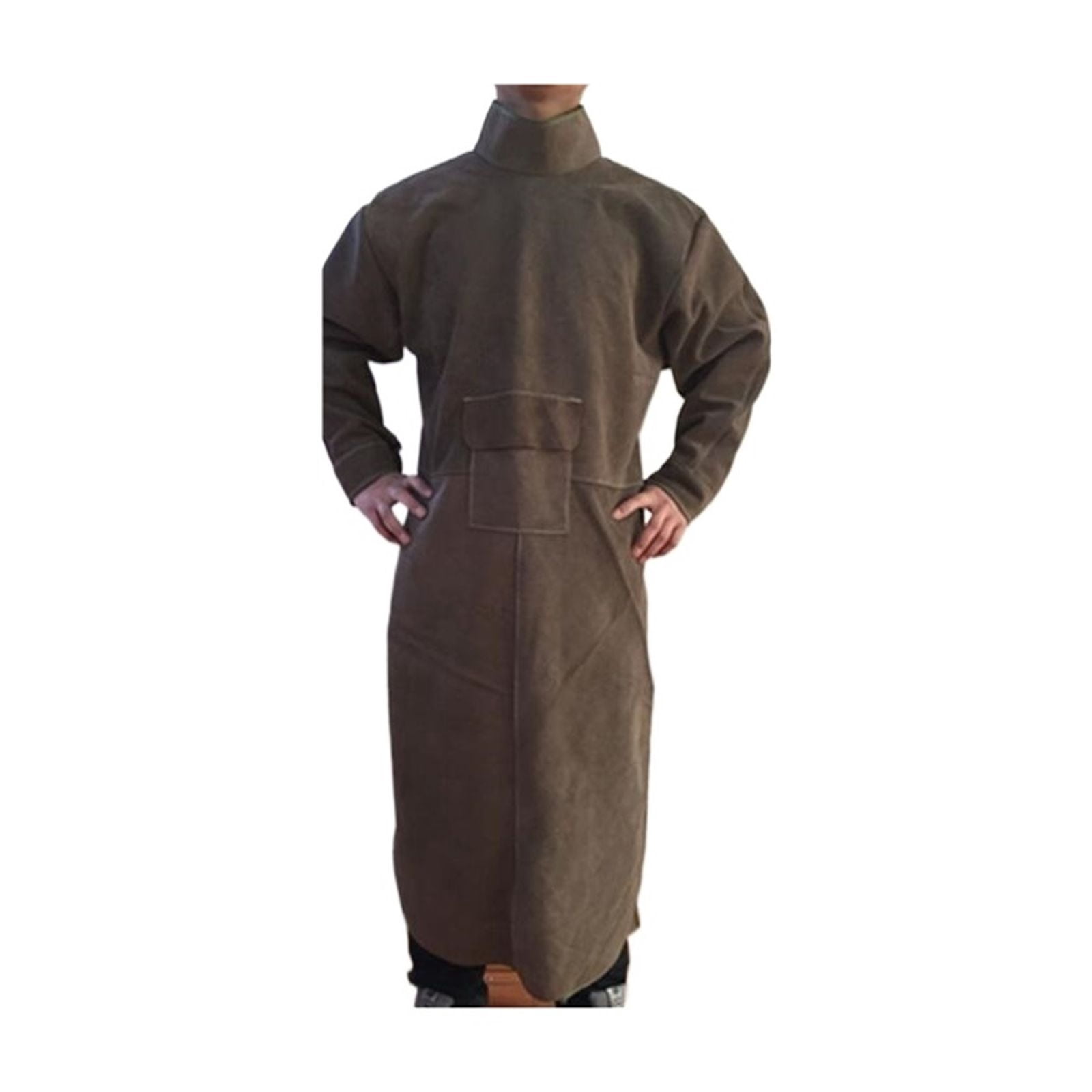Leather Welder Welding Clothing Flame Retardant Welder Overall Siam ...