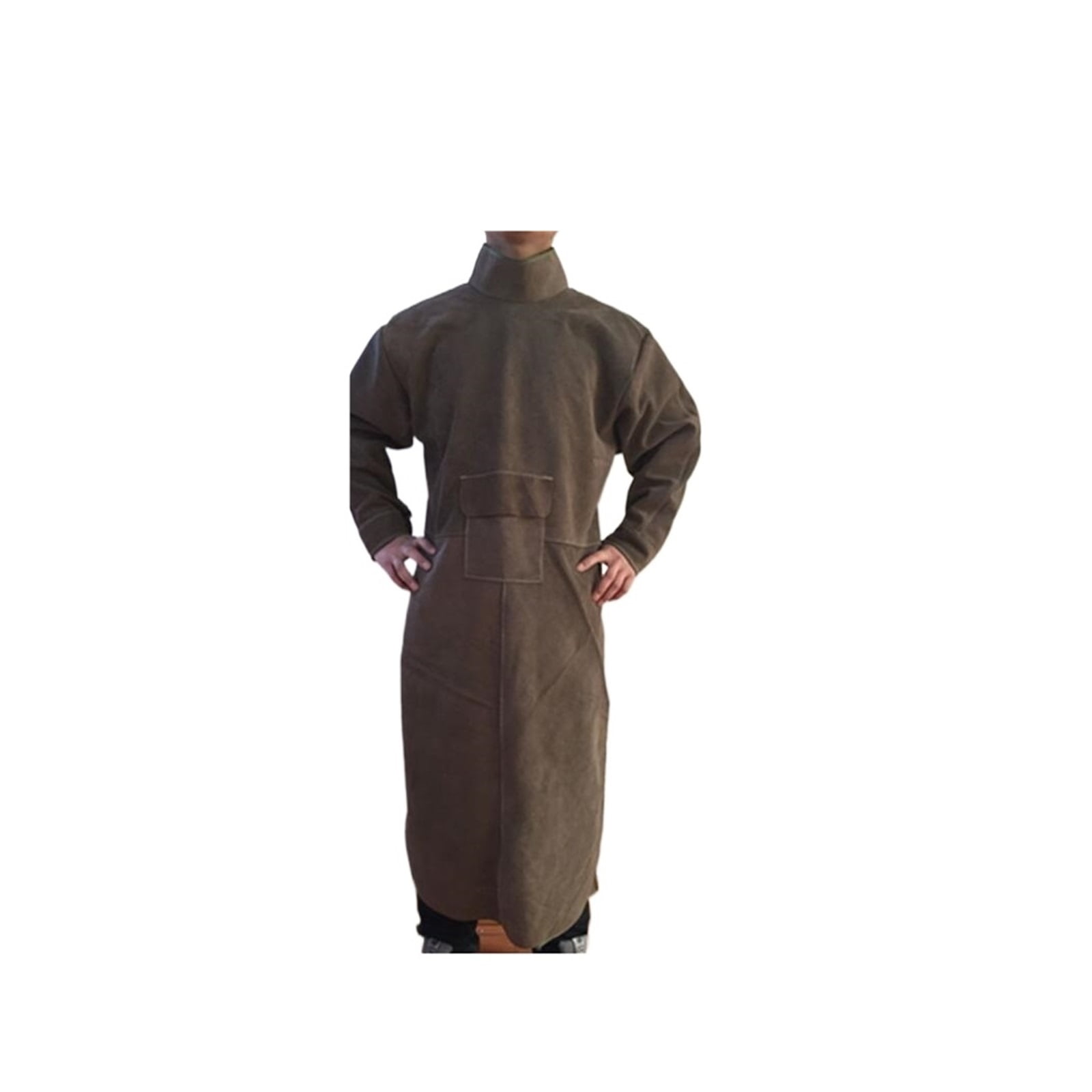 Leather Welder Welding Clothing Flame Retardant Welder Overall Siam ...