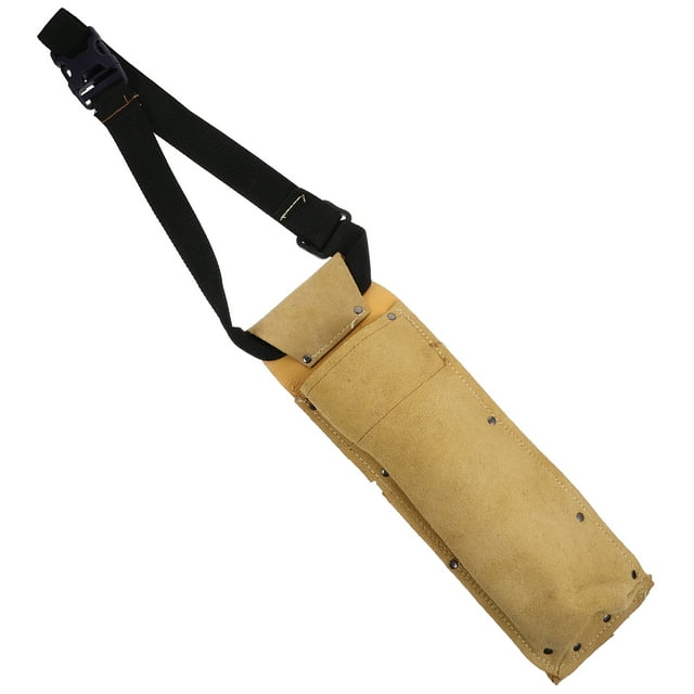 Leather Welding Rod Bag Tool Pouch Welding Rod Storage Tube Welding Rod ...