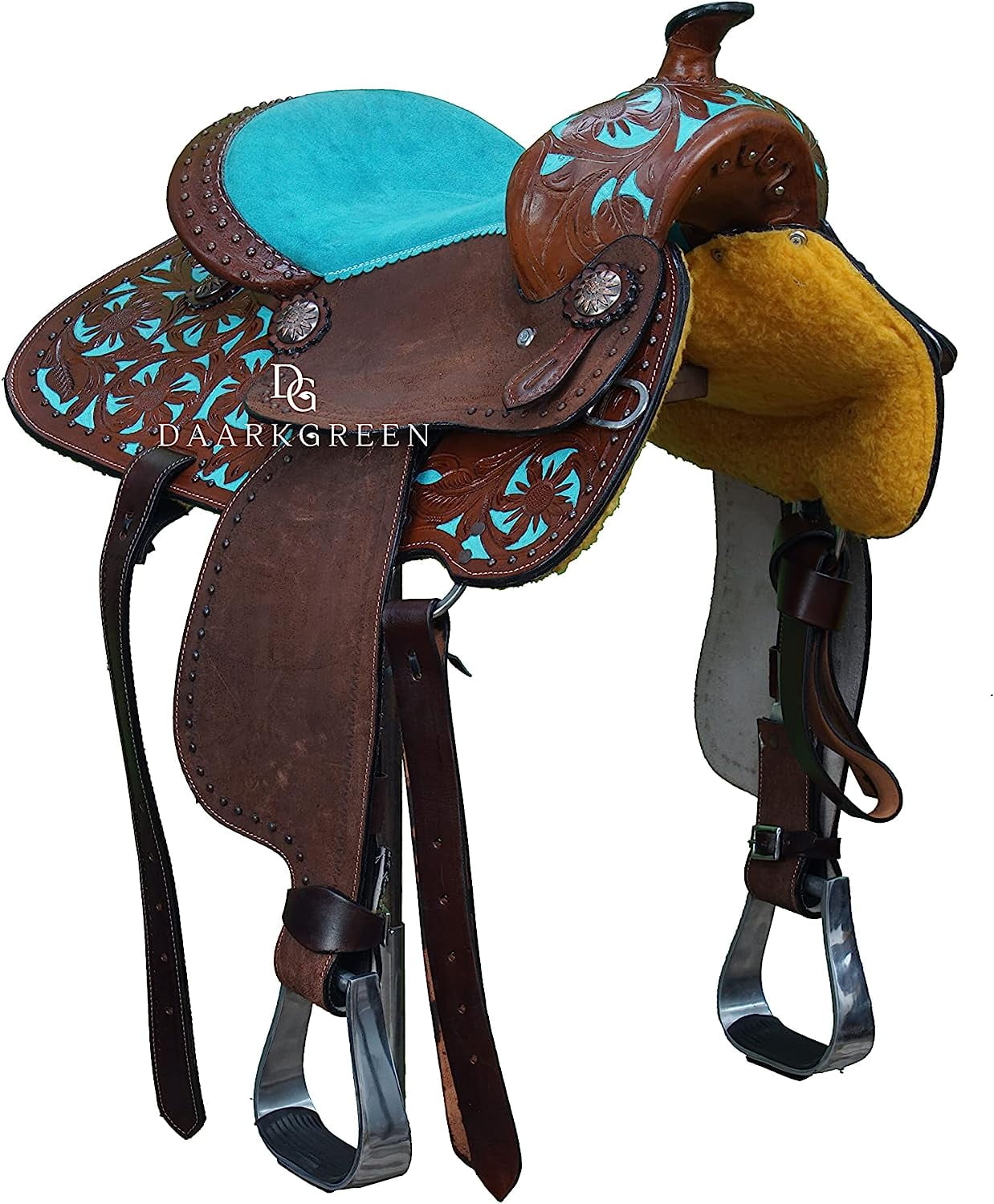 Longhorn Saddles
