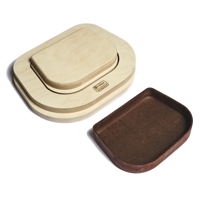 Leather Wet Mold DIY, Corter Bag, 4 pc Set - Walmart.com