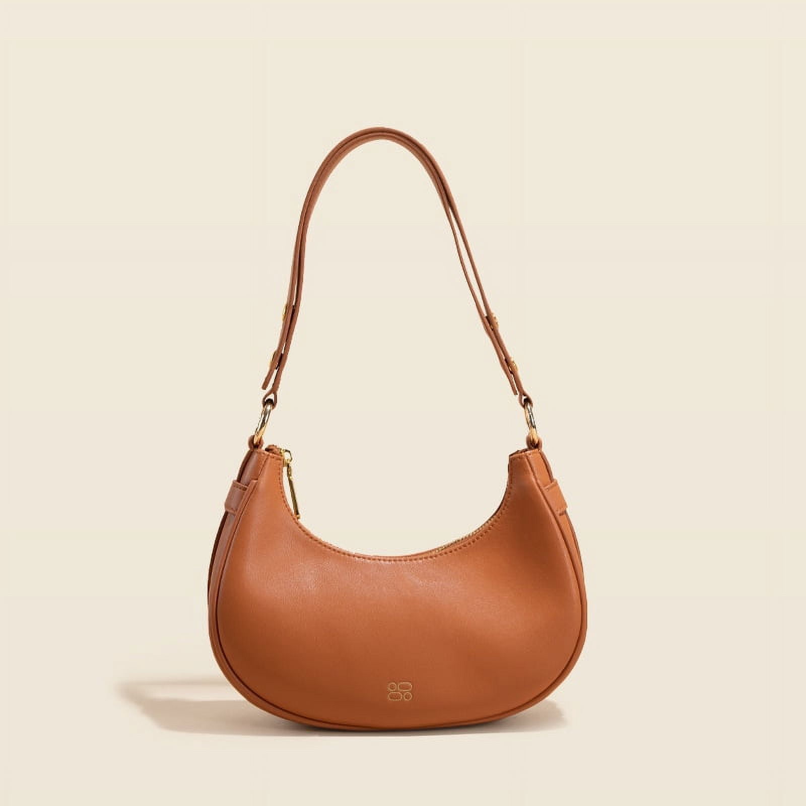 Leather female Baotou cowhide barrel bucket bag basket bag high -level ...