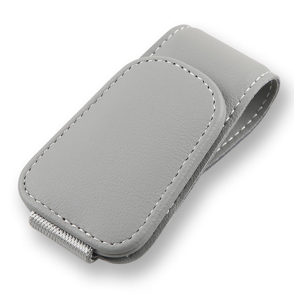 Leather glasses clips, utility vehicle glasses clips - Walmart.com