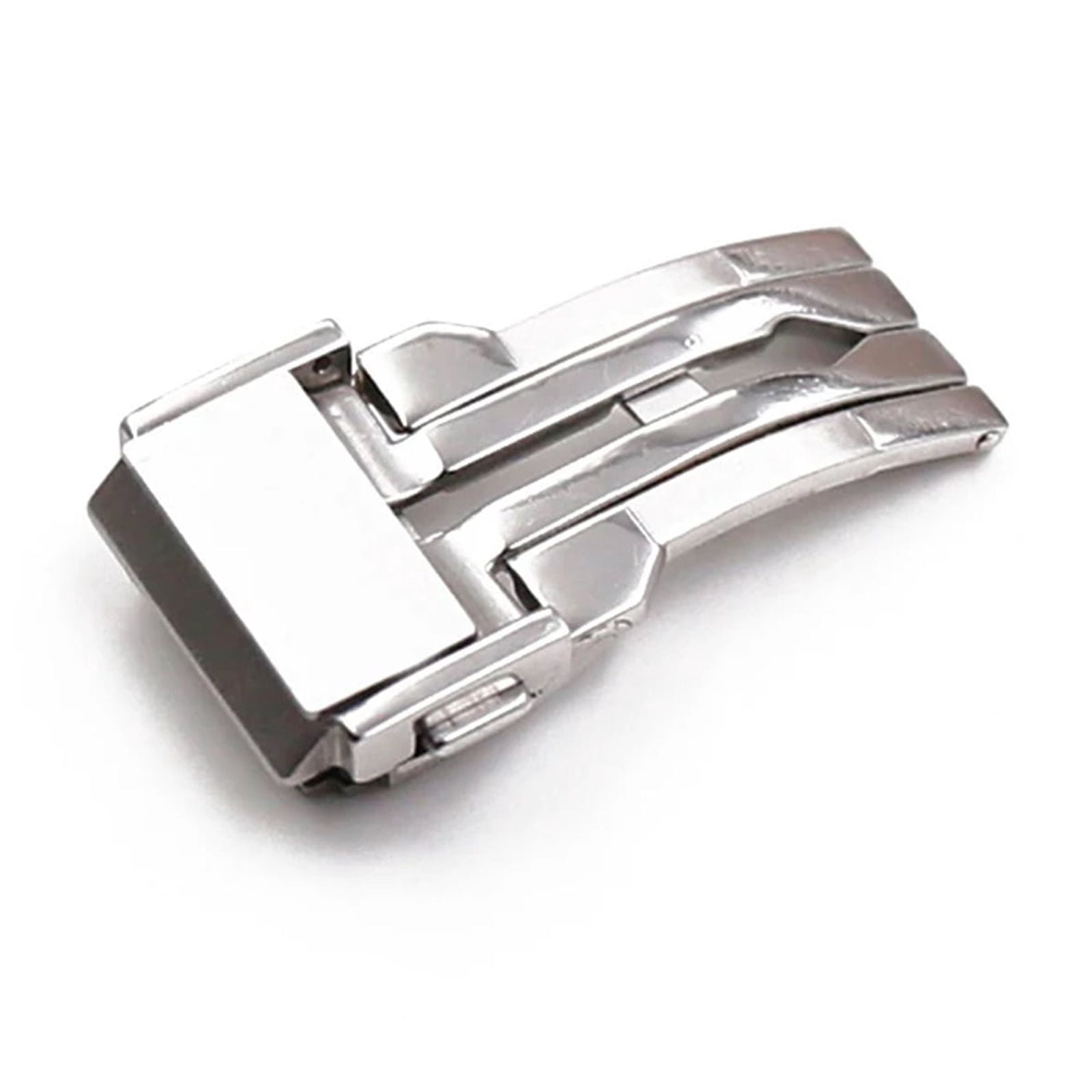 Leather strap men's watch accessories buckle Fit For HUBLOT big bang ...
