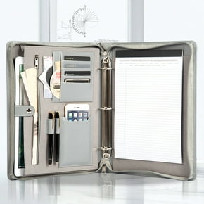 Shop Zipper Portfolios and Document Organizers at Walmart for Business