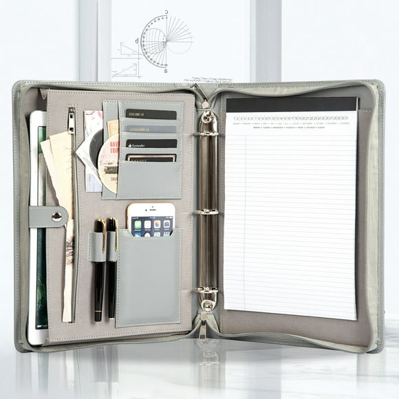 3 Ring Portfolio Binder