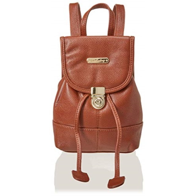 Leatherbay Mini Backpack - Walmart.com