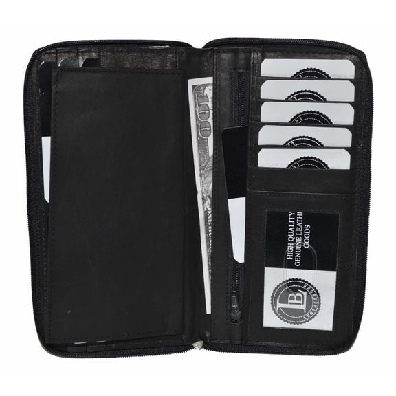 Clear Wallet Inserts