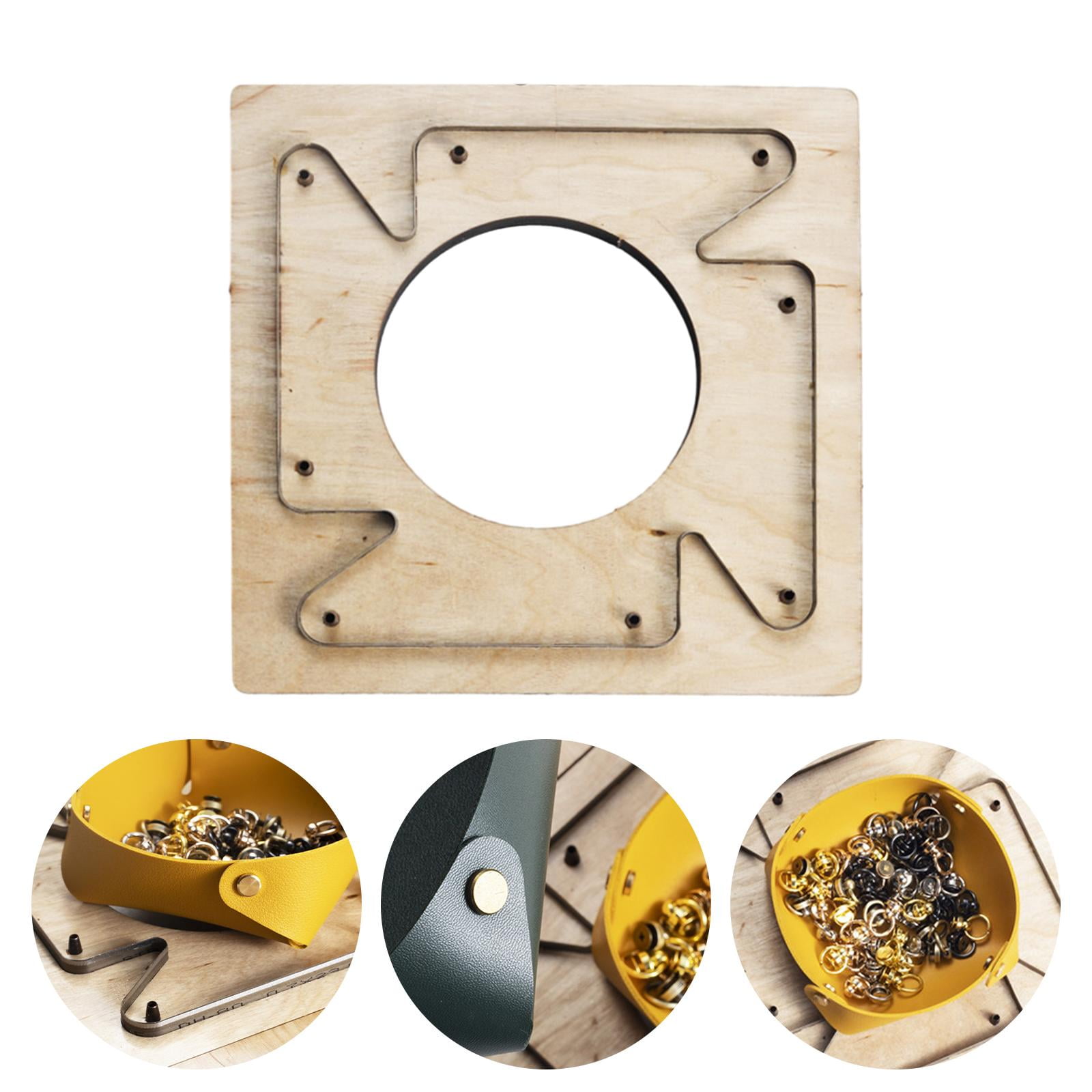 Leathercraft Cutting Die,Leather Cutting Die Model for DIY Leathercraft ...